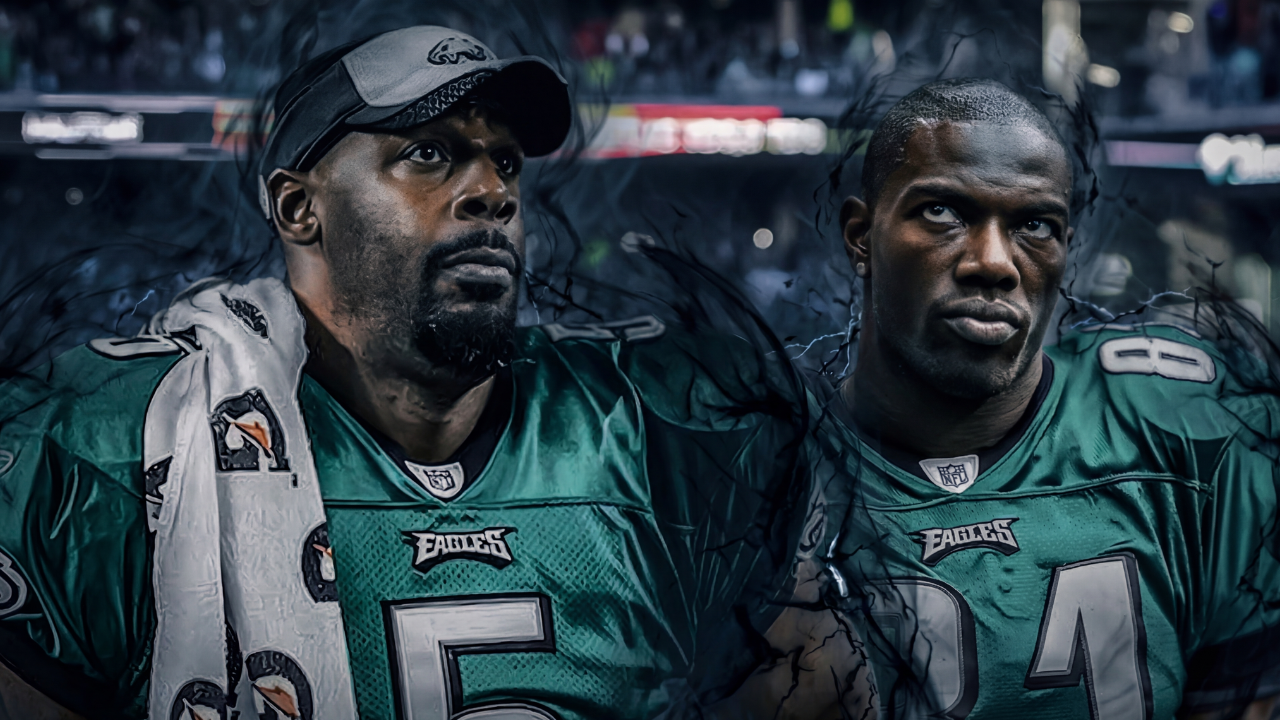 NFL teammates who hated each other