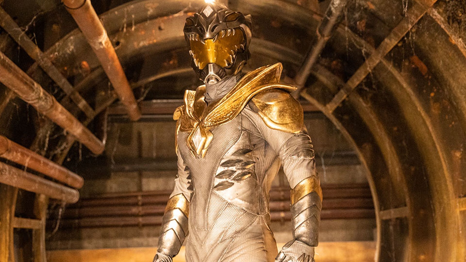 'Legend of the White Dragon': 'Power Rangers' icon's last action sci-fi ...