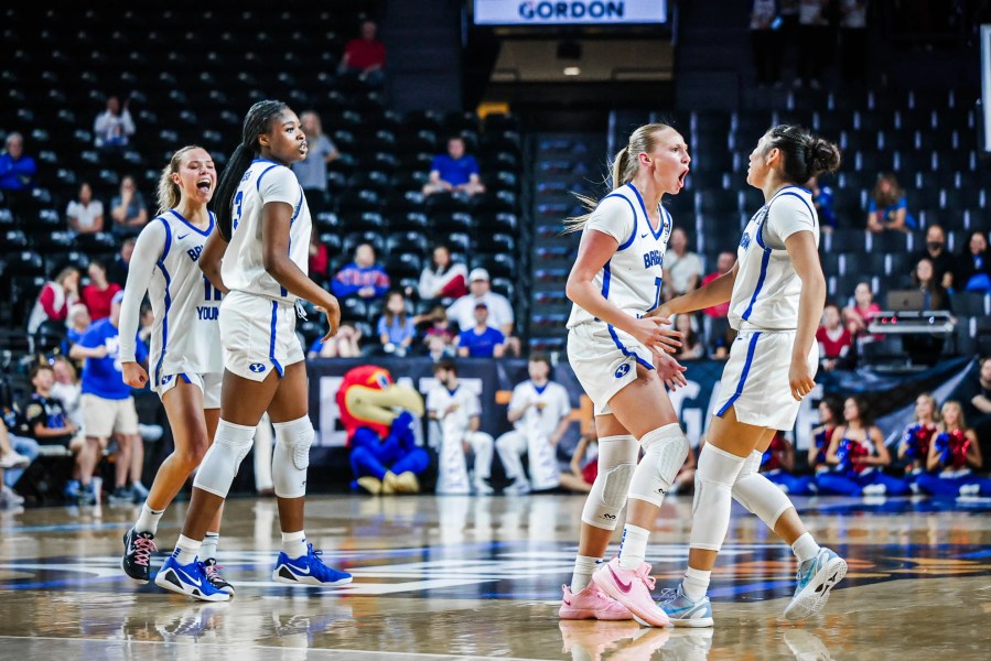 BYU beats Kansas to advance to WBIT title game