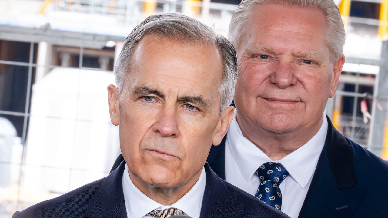 Ford, Carney pledge $8.8B to kickstart Ontario housing builds
