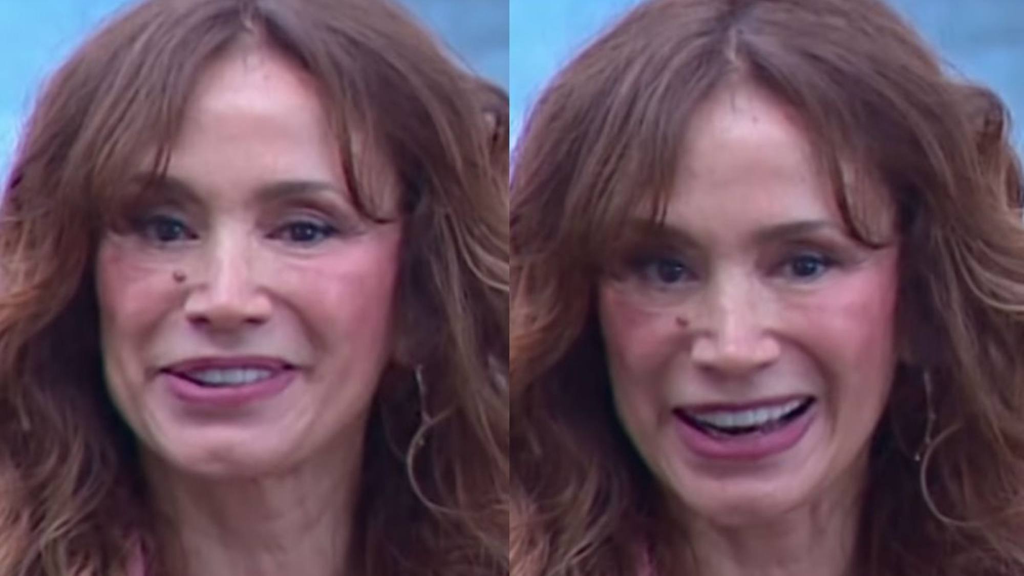 ¿Qué le pasó?: Alejandra Fosalba genera ola de comentarios en estreno ...