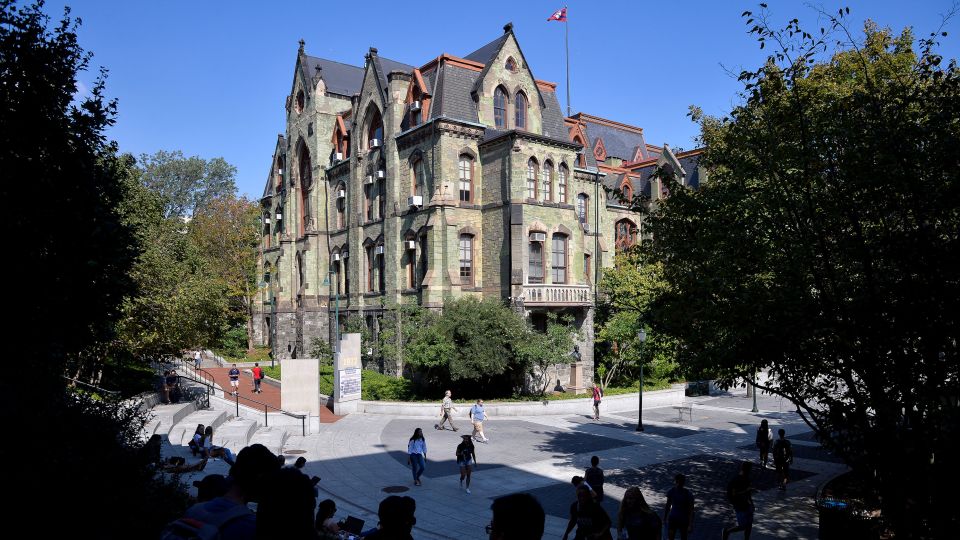 Trump admin subpoenas Univ. of Pennsylvania to get list of Jews on campus