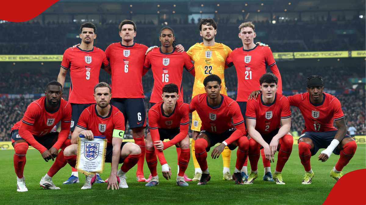 How much England players earn per cap ahead of FIFA World Cup 2026