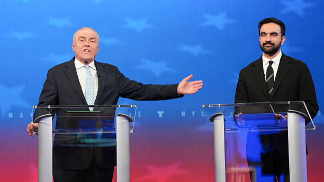 Republican ‘betrayer’? Curtis Silwa faces backlash for comedy skit with ...