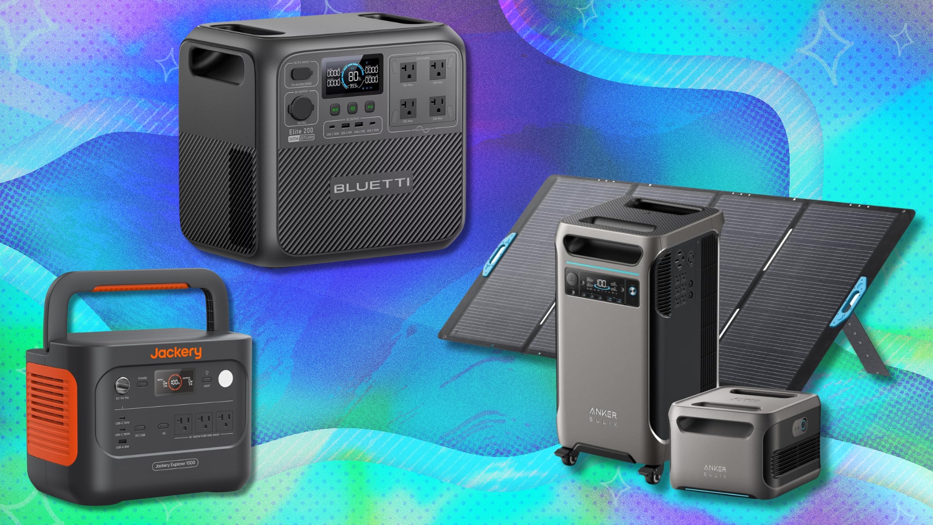 I've tested portable power stations for years — here's what I'd ...