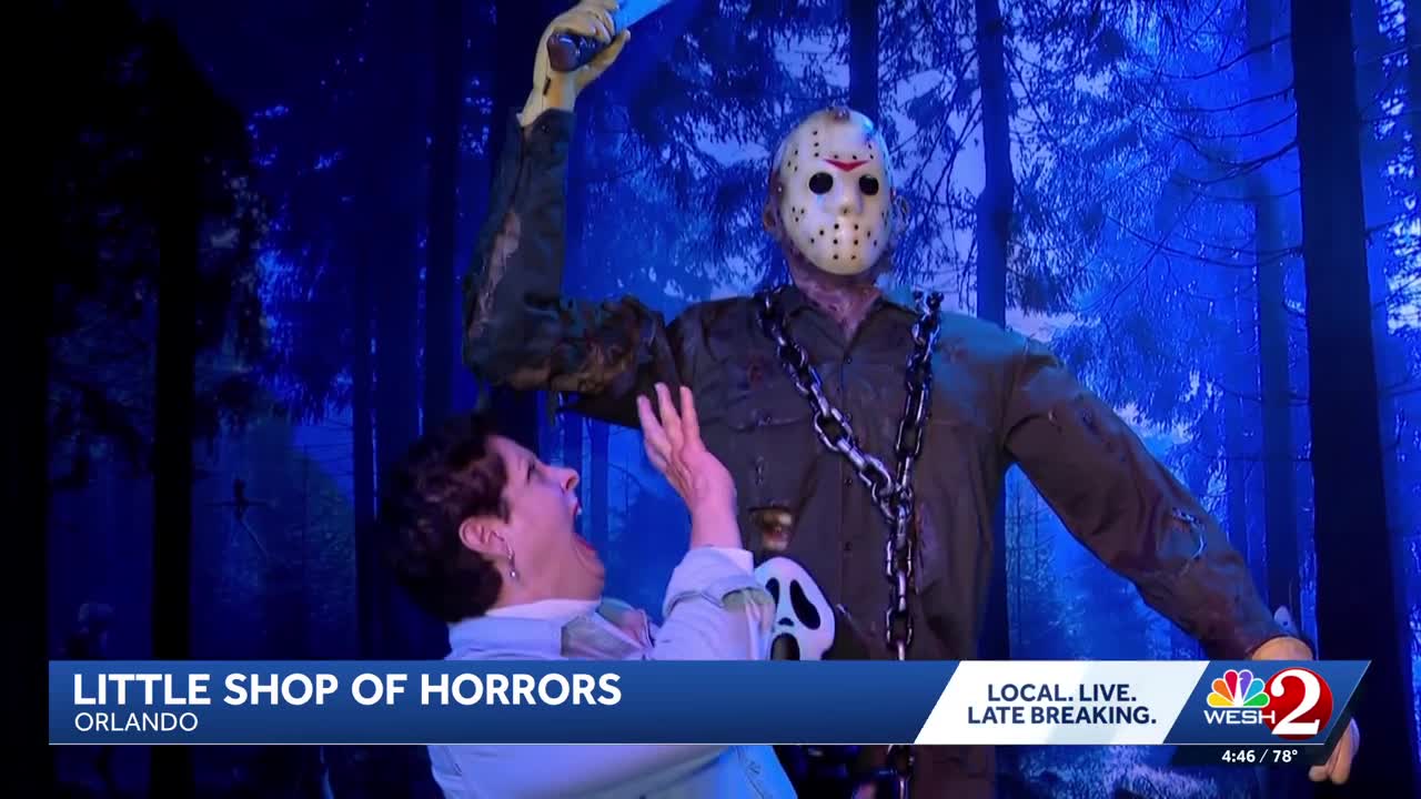 Inside Orlando's Atomic Horror | Michelle Meredith is retiring and ...