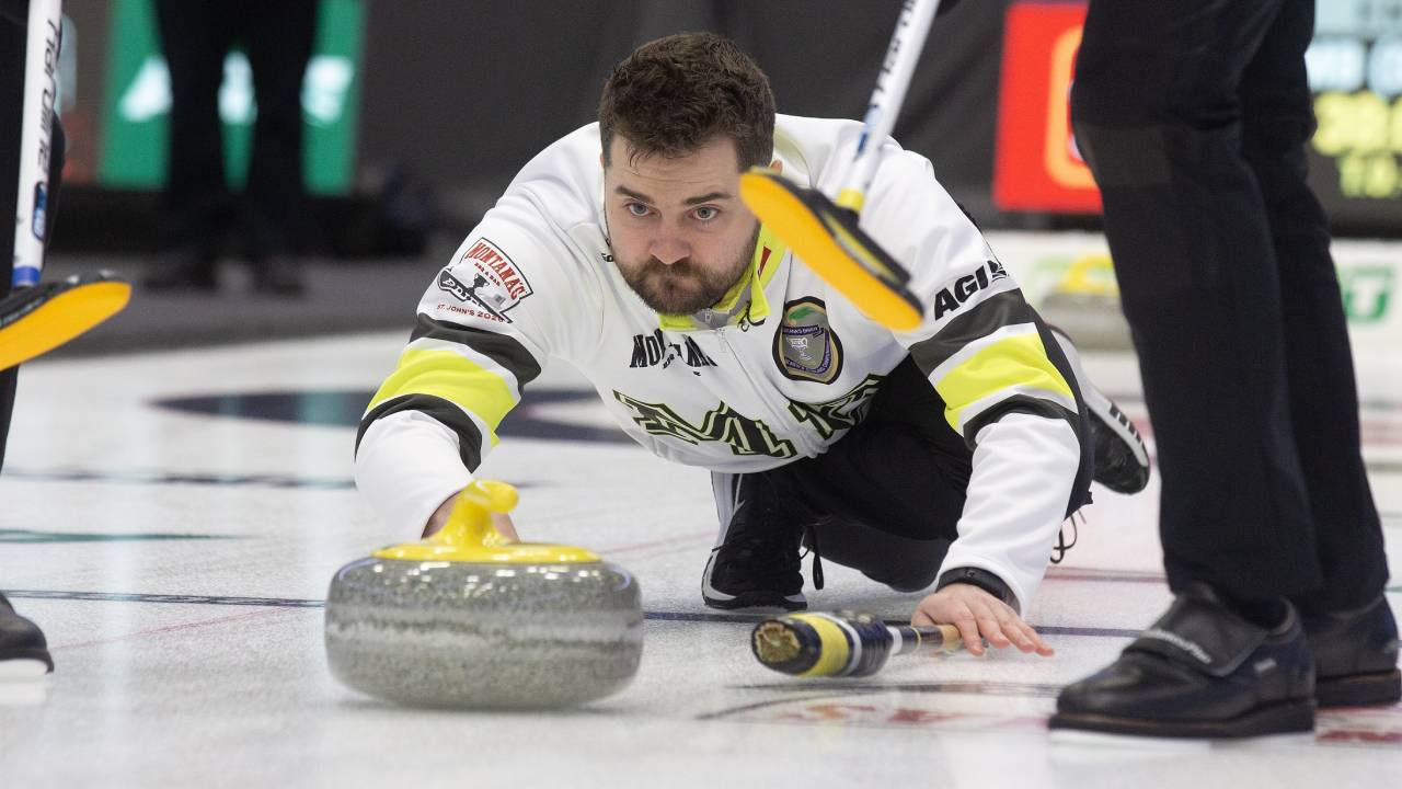 Canada squeaks into men’s world championship semifinal with win over Italy