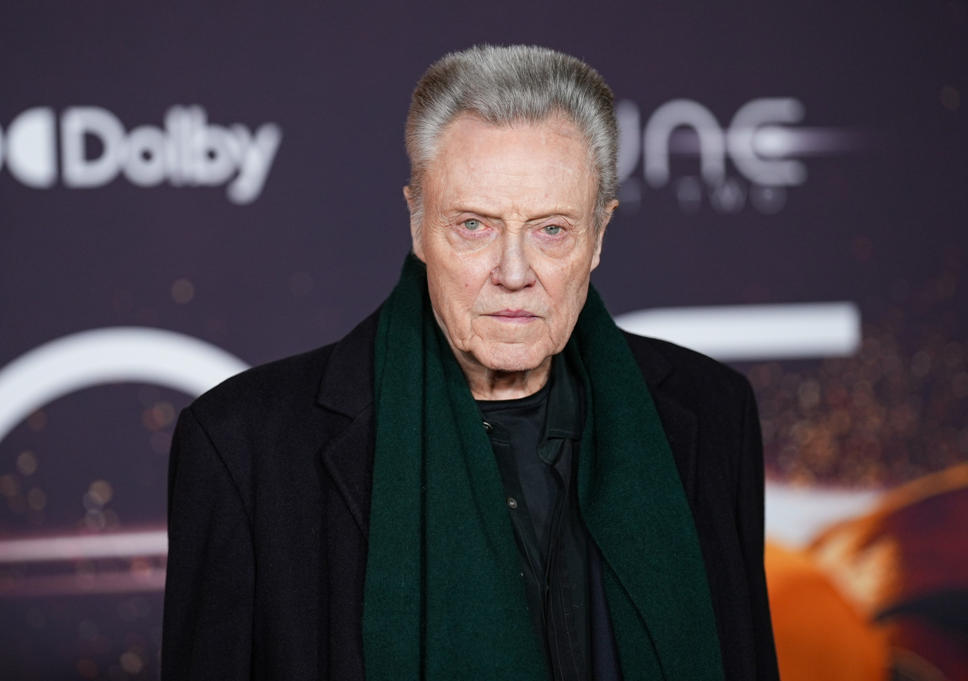 Christopher Walken: The legendary actor who rarely says "no"