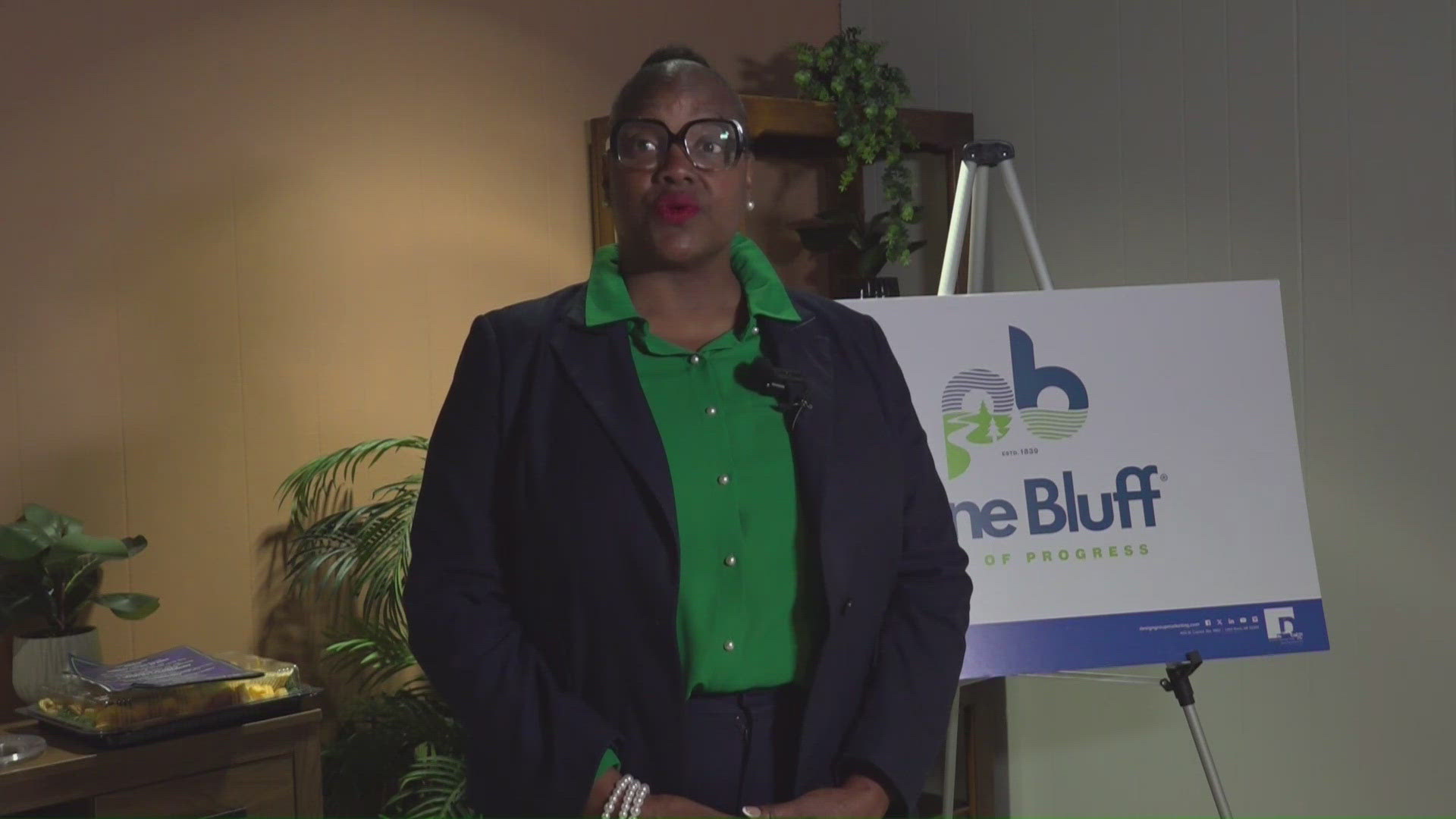 Here's what was discussed during Pine Bluff's State of the City