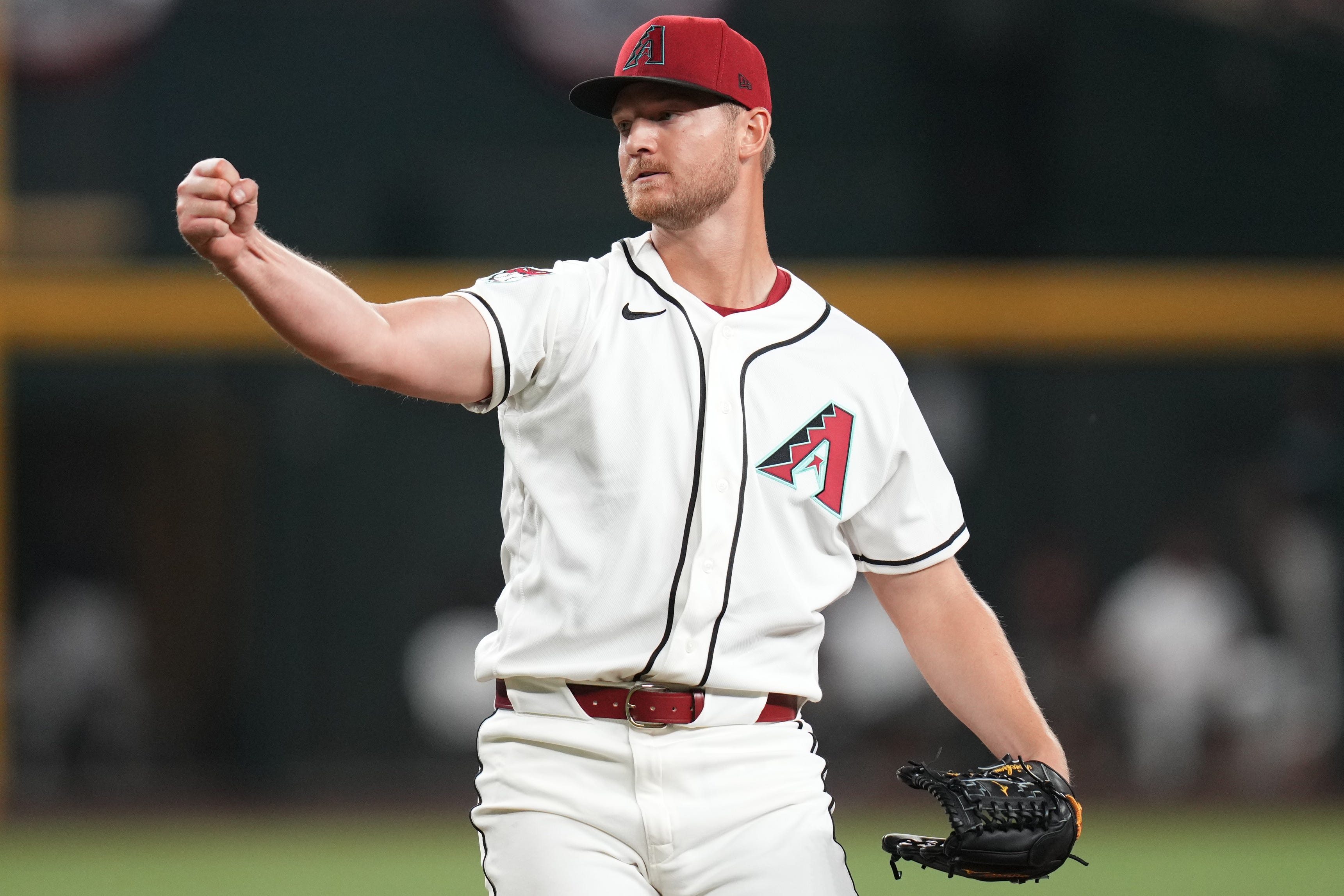 Who is Michael Soroka and what is an immaculate inning?