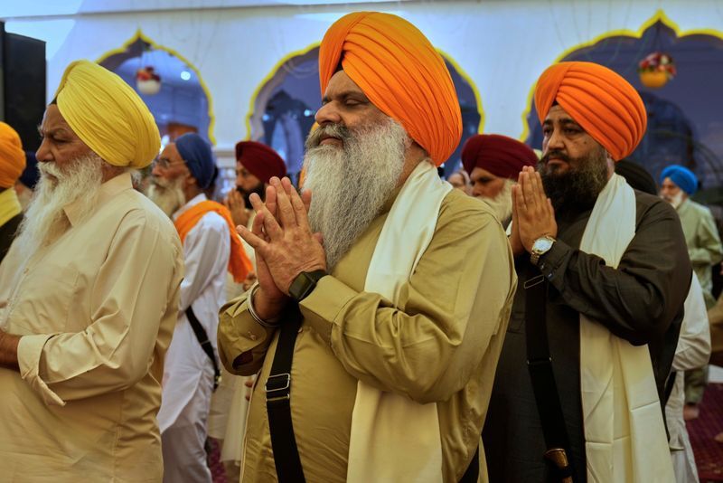 Nearly 3,000 Indian Sikhs to visit Pakistan for Baisakhi festivities