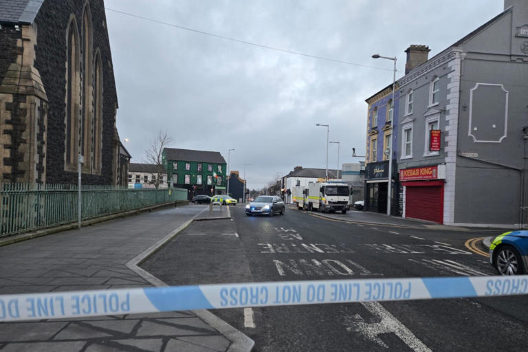 Major ongoing security alert in Lurgan causing widespread disruption ...