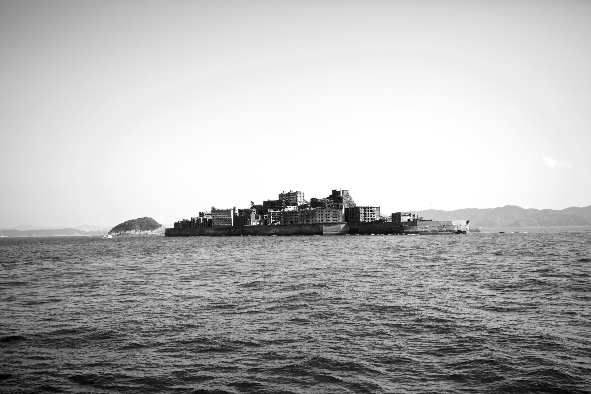 Hashima: ontdek de geheimen van Japans spookeiland