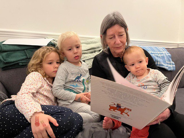 I look after my grandchildren two days a week – the eight things I’d ...