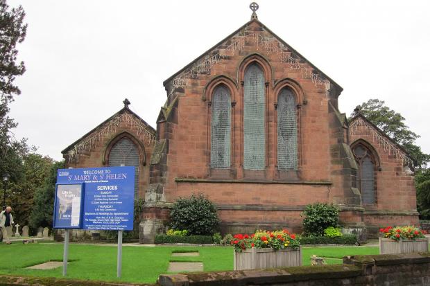 Wirral church to ring bells tonight for 'a remarkable reason'