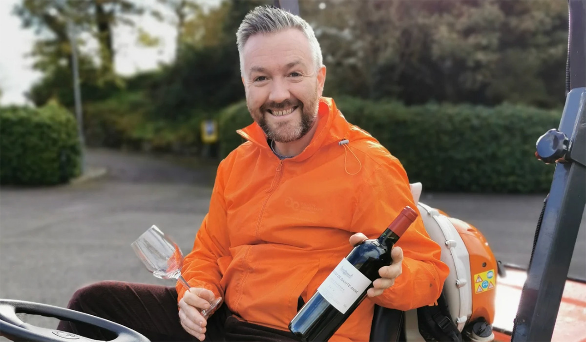 'There will never be anyone quite like him' chef Gearoid Lynch dies ...