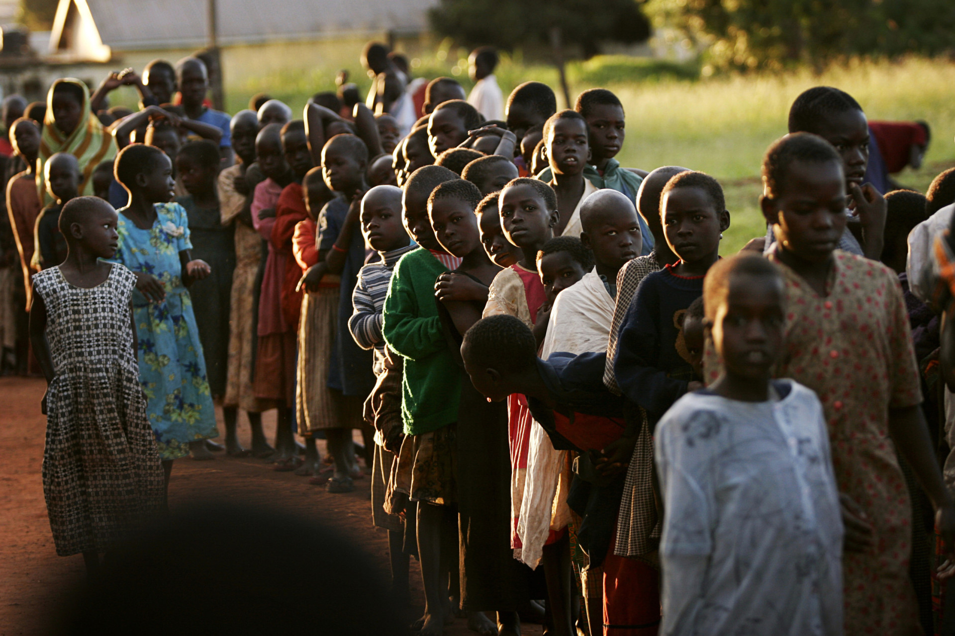 The unhappiest countries in the world in 2026