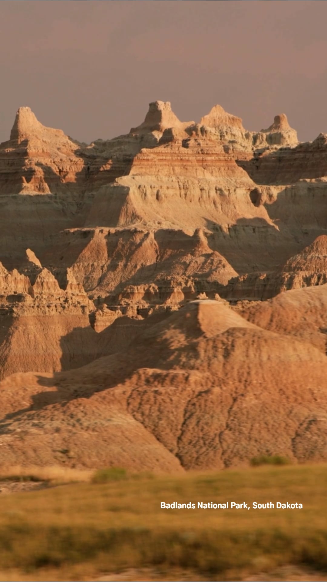 'Dances with Wolves': Drone views of the real life movie locations