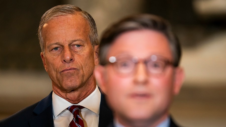 GOP’s DHS funding battle turns up the heat on House-Senate Republican ...