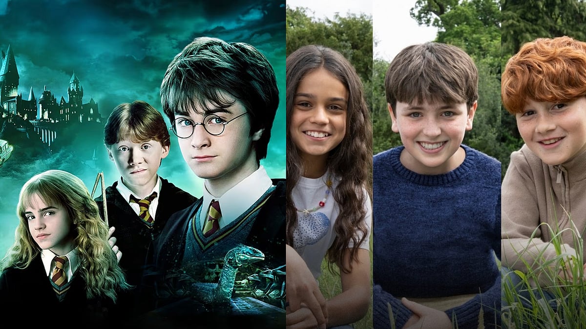 Harry Potter to Snape: List of actors playing iconic roles in HBO's new ...