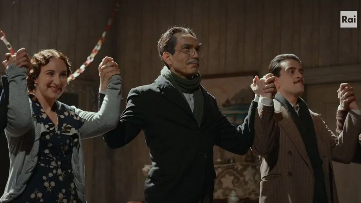 Stasera in TV il film di Sergio Rubini sui De Filippo: dal dramma ...