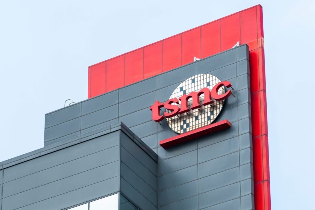 TSMC's supply squeeze through 2028 could be this chipmaker's big break ...