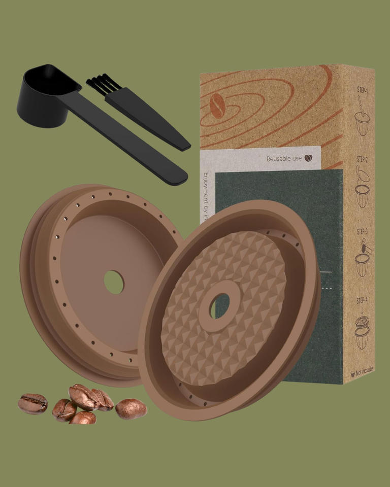 So, can you actually refill coffee capsules? I tried it for myself, and ...