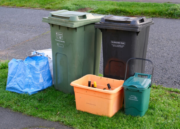 The 37 items your bin collectors will refuse to take from 31 March