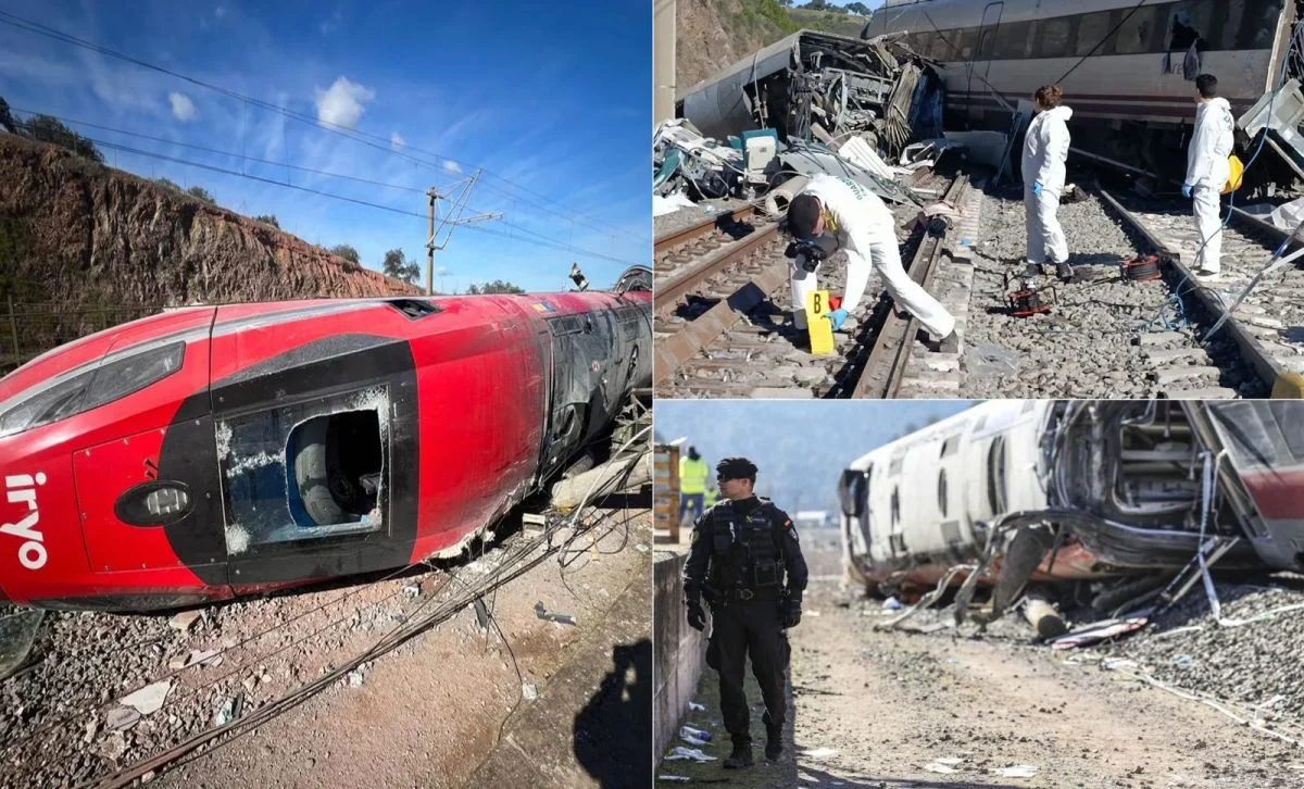 Accidente de tren en Adamuz: la jueza pide identificar a los ...
