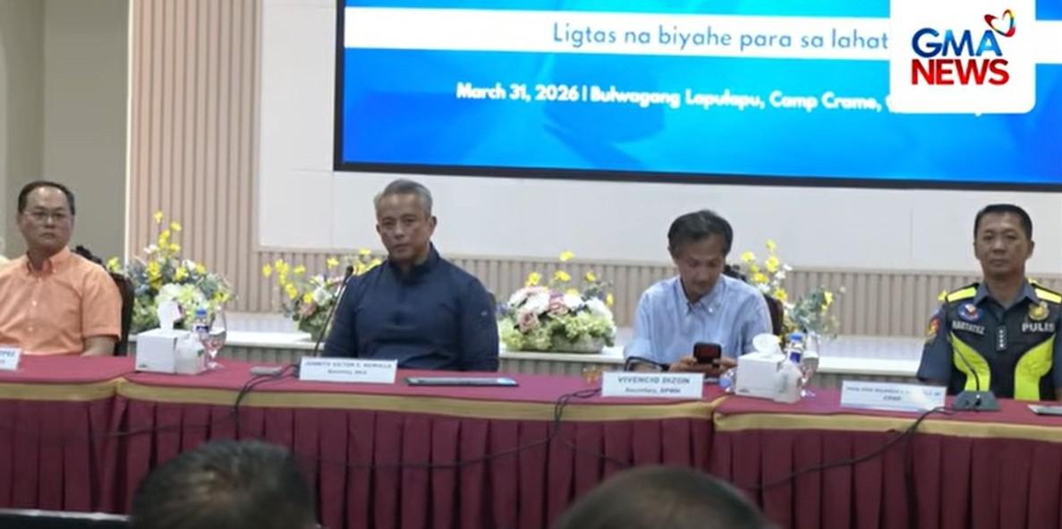 Gov't to ensure 'zero obstruction' on highways for Holy Week — DOTr ...