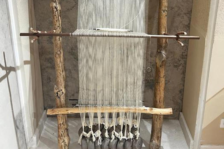 Fire gutted Spanish village 3,500 years ago but saved ancient artefact