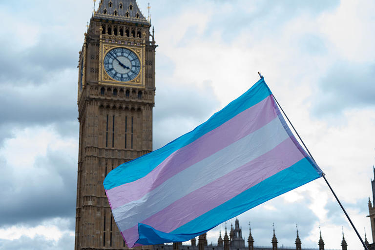 I’m a trans non-binary Pakistani Muslim woman – all my identities co-exist