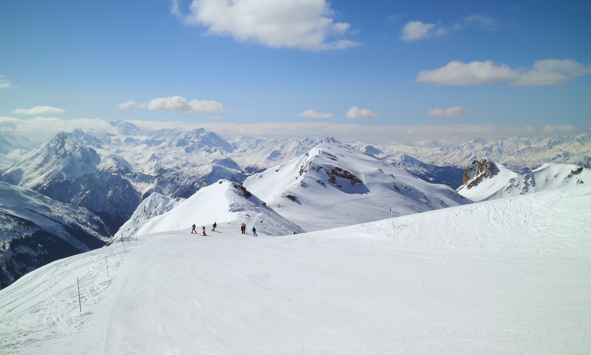 British snowboarder, 43, falls 330ft off rock ledge while riding off ...