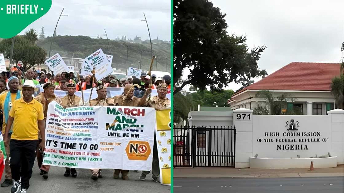 Nigeria tells citizens to lie low amid KuGompo City protests as locals ...