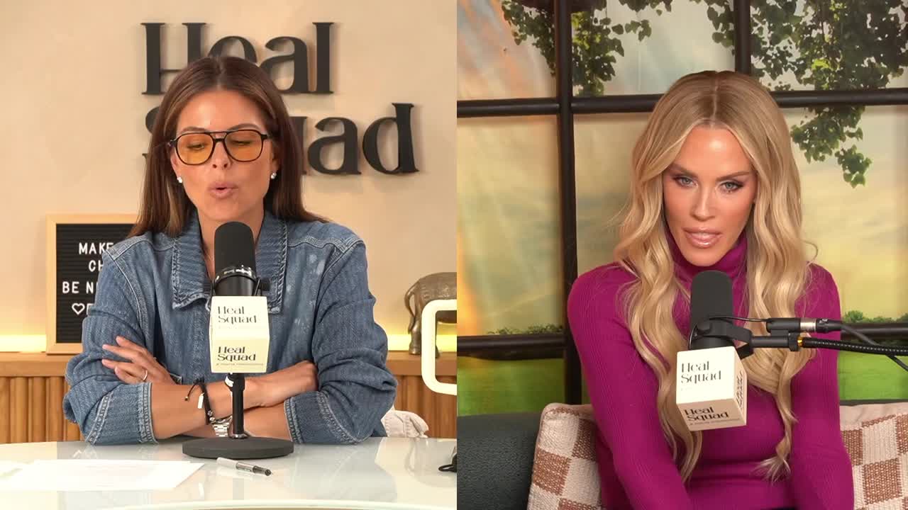 Jenny McCarthy details what mystery illness made her life a 'living hell'