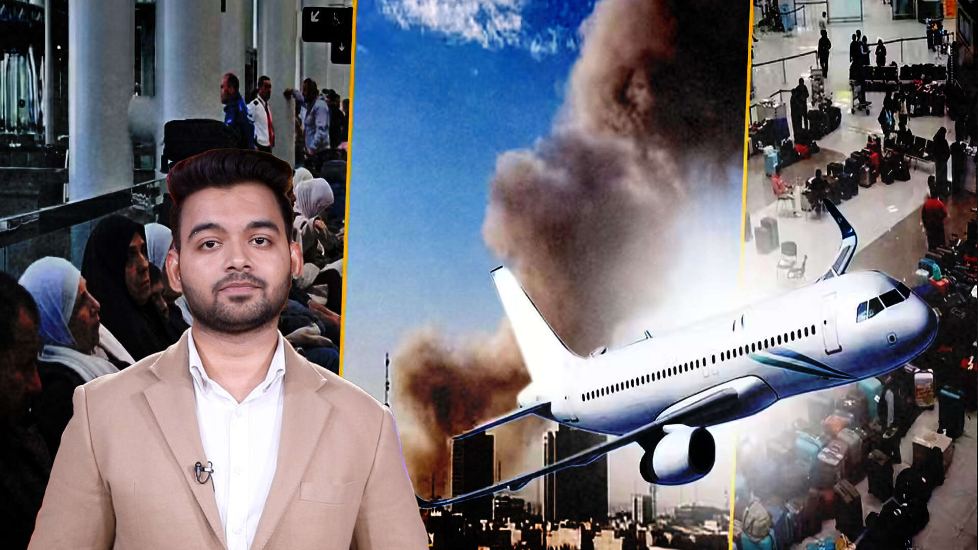 US Strike At Mashhad Airport Hits India-Bound Mahar Air Flight, Iran ...