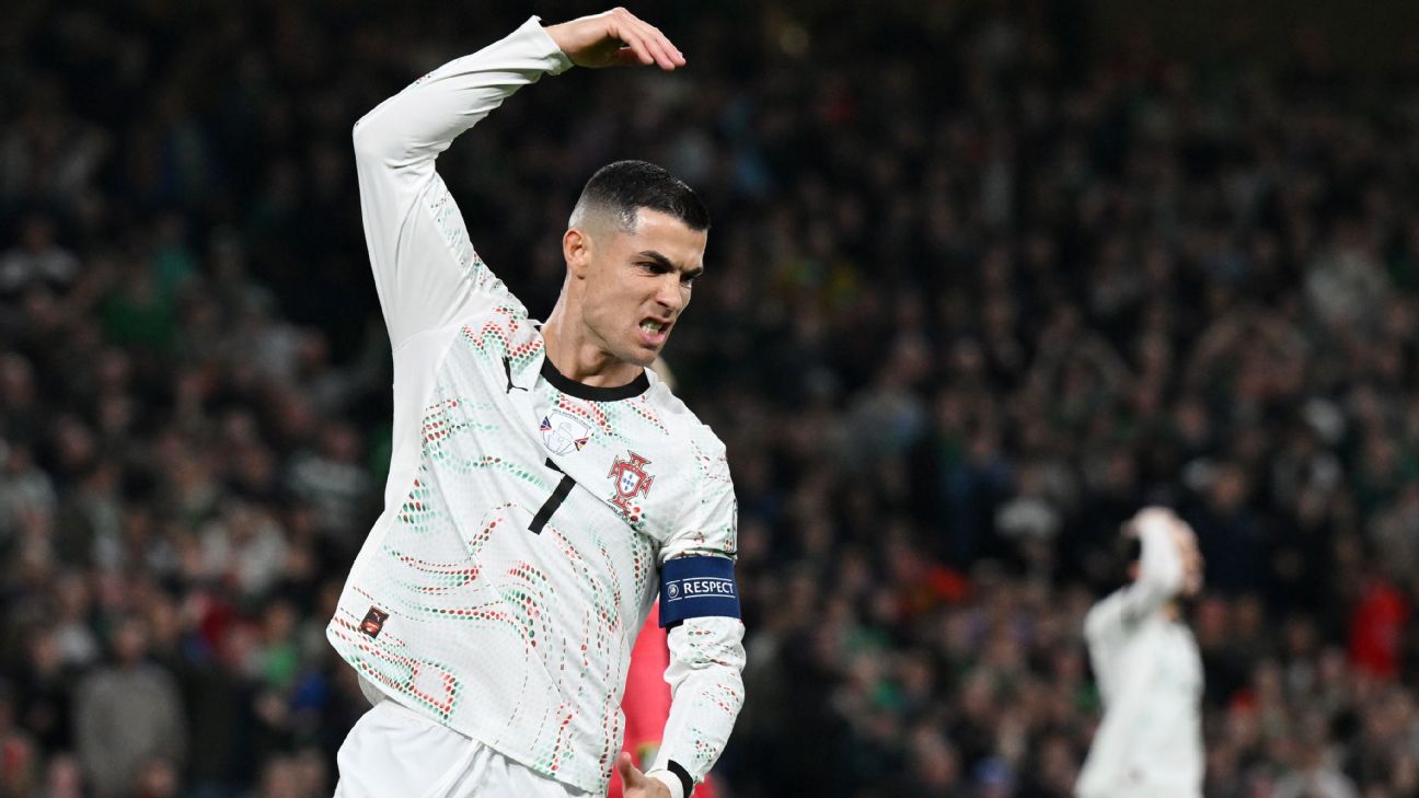 Rare Cristiano Ronaldo card fetches $1.35M at private sale