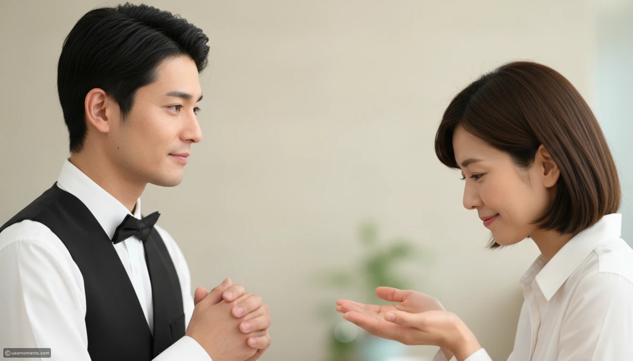 Things you should never say to your waiter unless you want to be rude