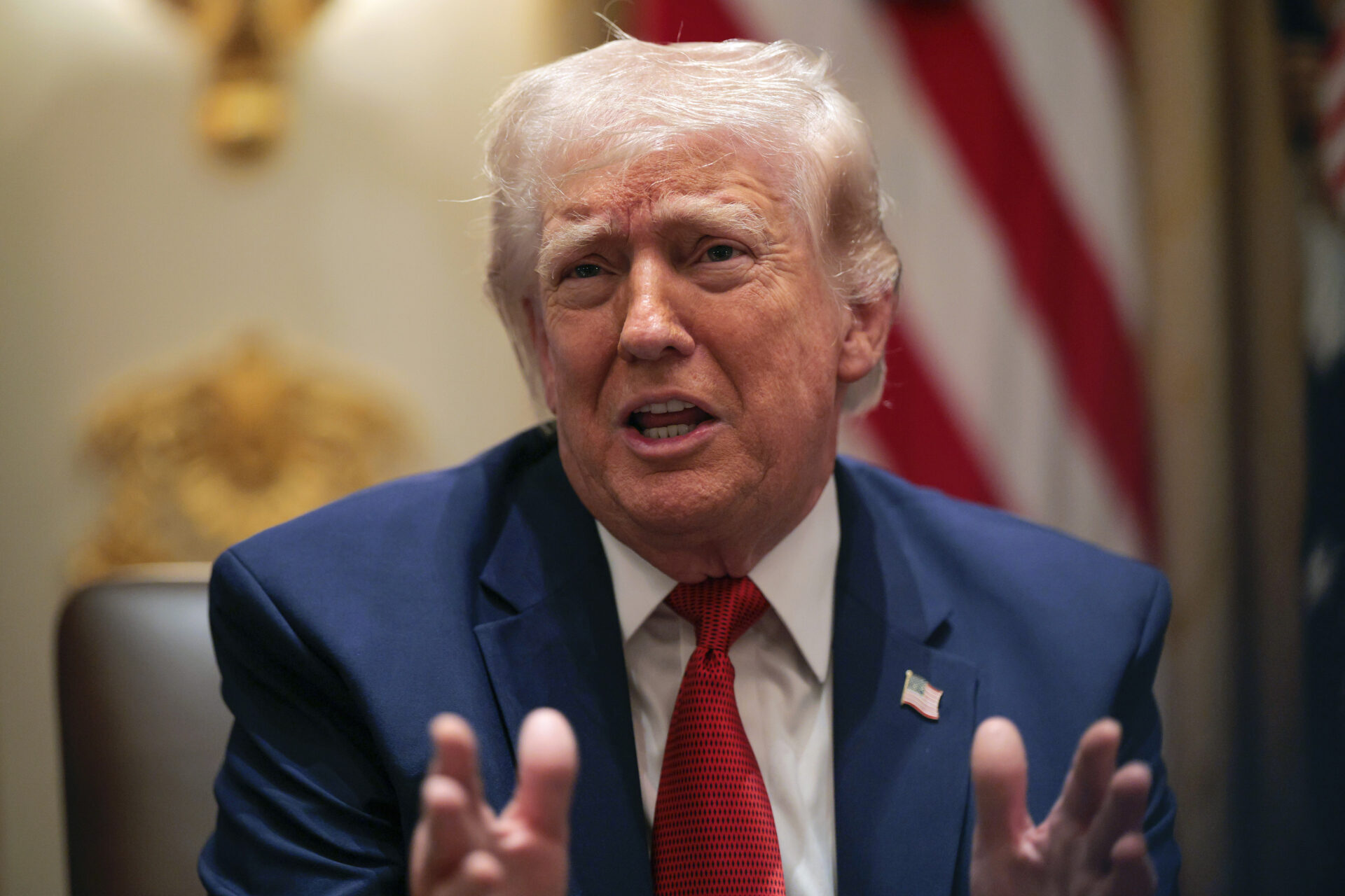 Canada pushes back and Trump is facing a new challenge