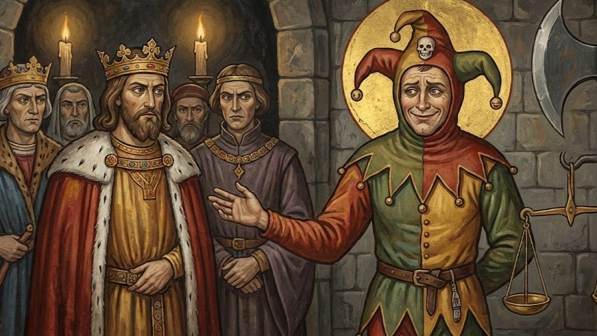 Les bouffons médiévaux étaient plus dangereux qu’on le croit