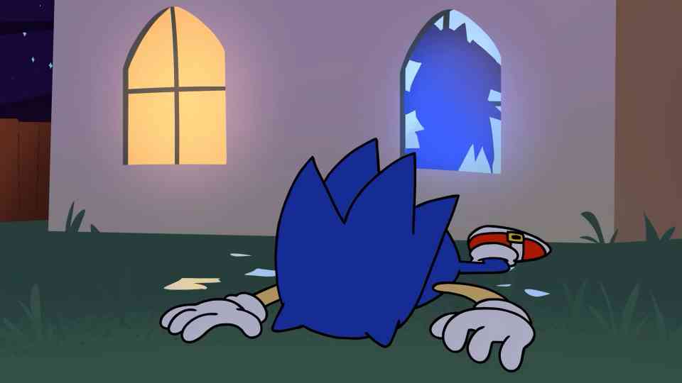 Sonic's next life (part 1)