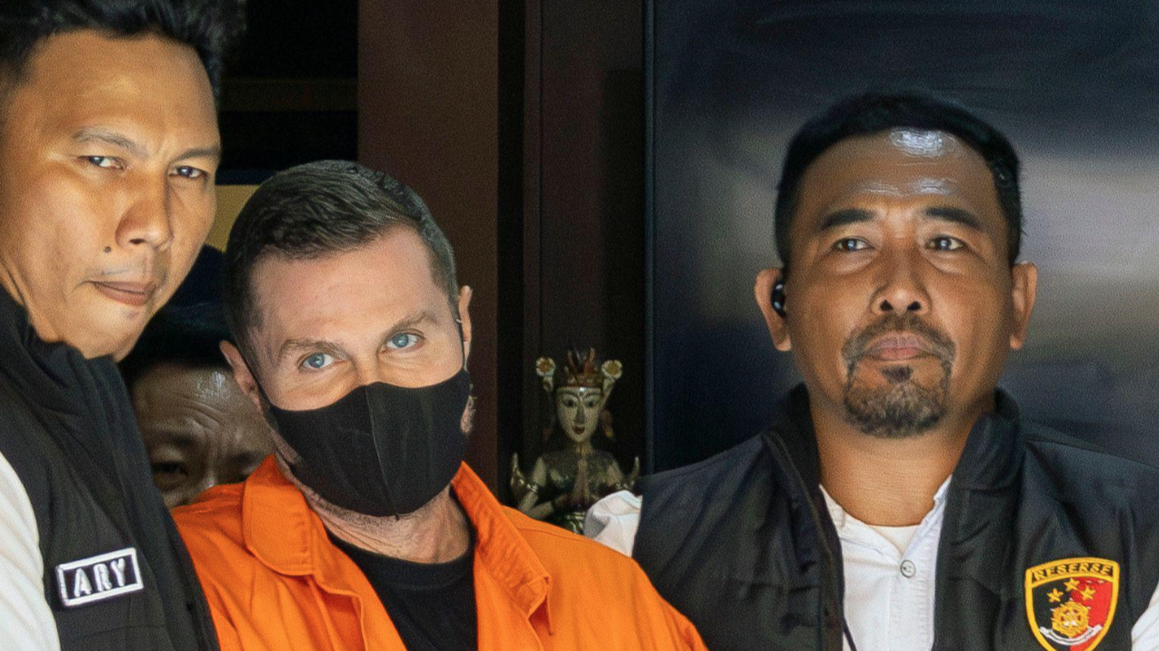 Crime boss Steven Lyons set to be deported from Bali to Spain