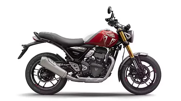 Triumph Speed 400 and Speed T4 with 350cc engines launched