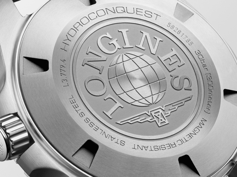 Dive into adventure with Longines’ triumphant new HydroConquest range