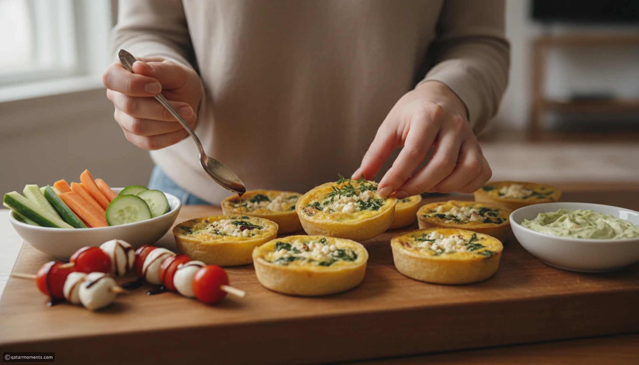 These appetizers are so good your friends will beg you to make them again