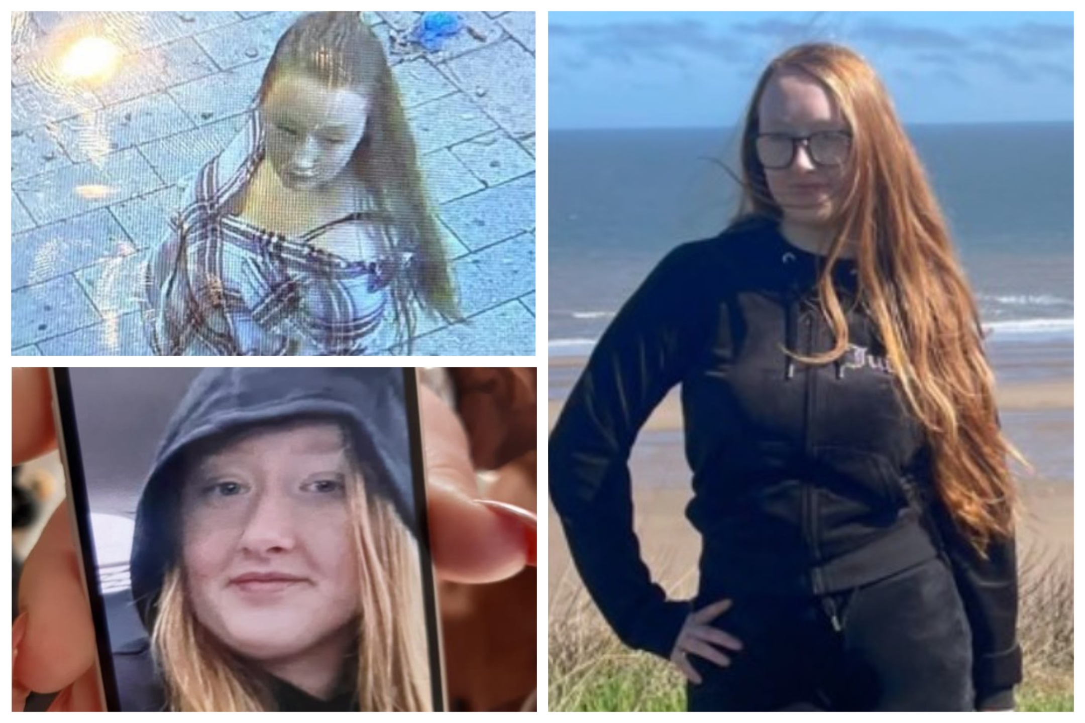 New appeal for help to find missing Rotherham teenager Cassidy, 14, not ...