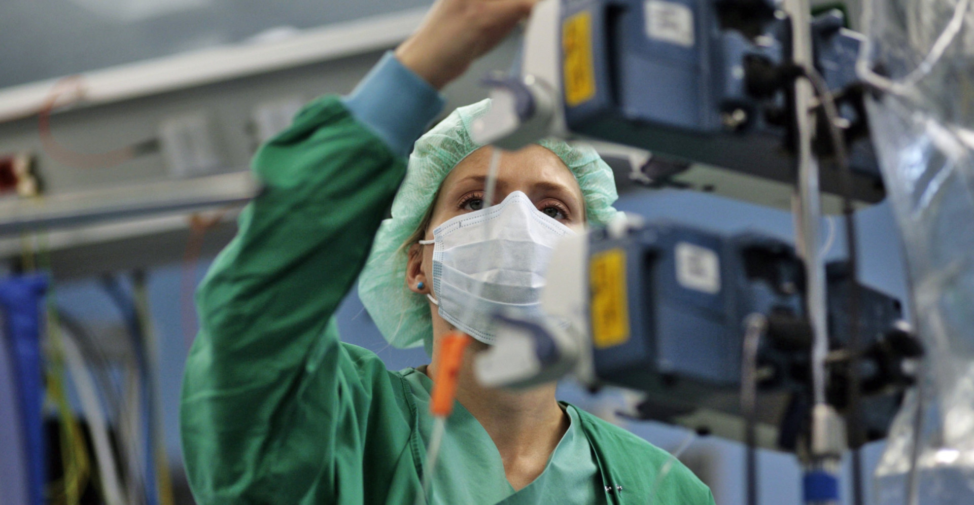 What did people do before anesthesia?