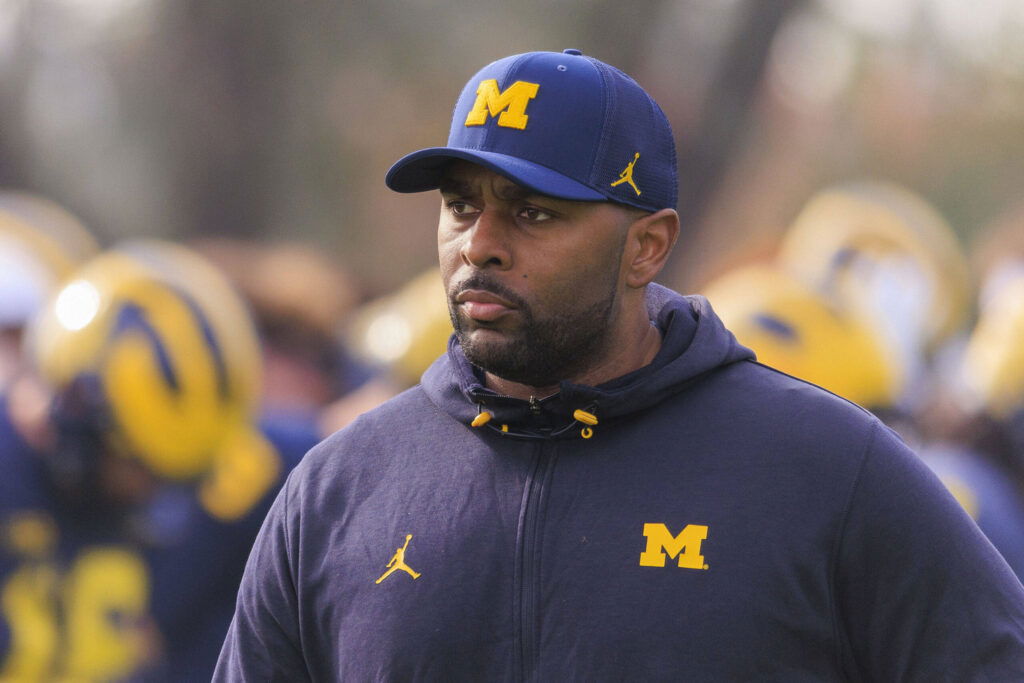 Player offered by Sherrone Moore gets honest on Kyle Whittingham’s takeover