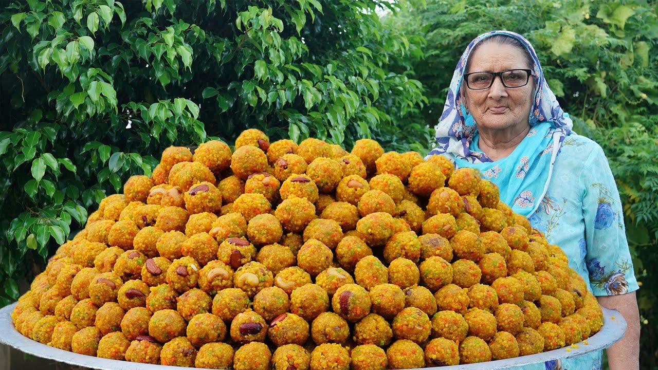 What you need to know about making Indian sweets