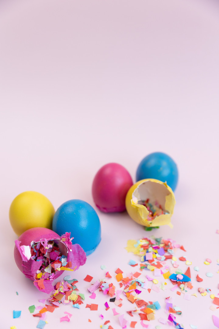 30 fun Easter egg hunt ideas